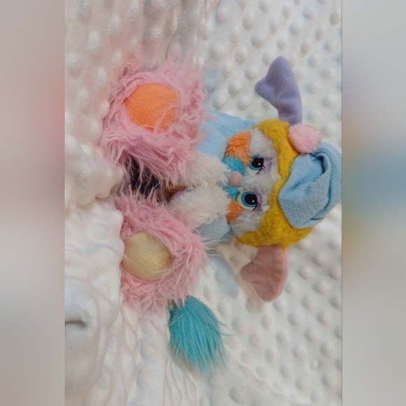 Popple | Toys | 8s Popple Slumber Party Plush Stuffed Toy Kids ...